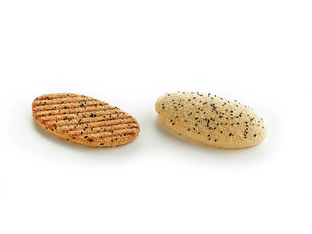 Panini Sesame & Nigella – Broodservice