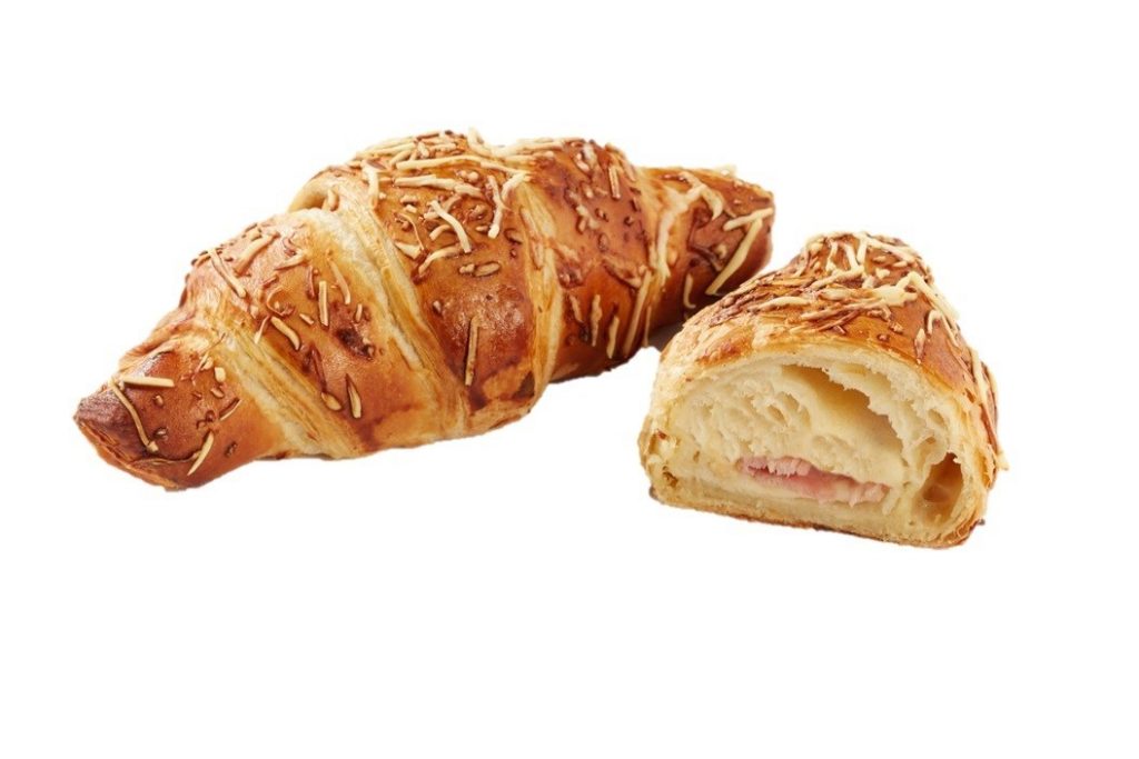 Ham Kaas croissant – Broodservice